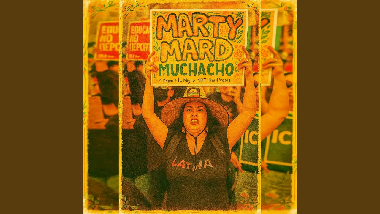 MUCHACO - YouTube