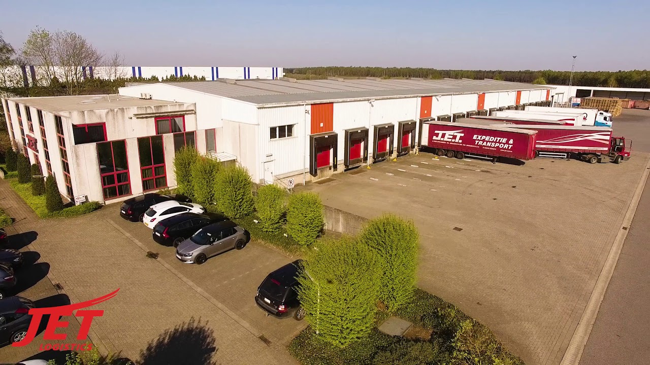 JET Logistics - YouTube