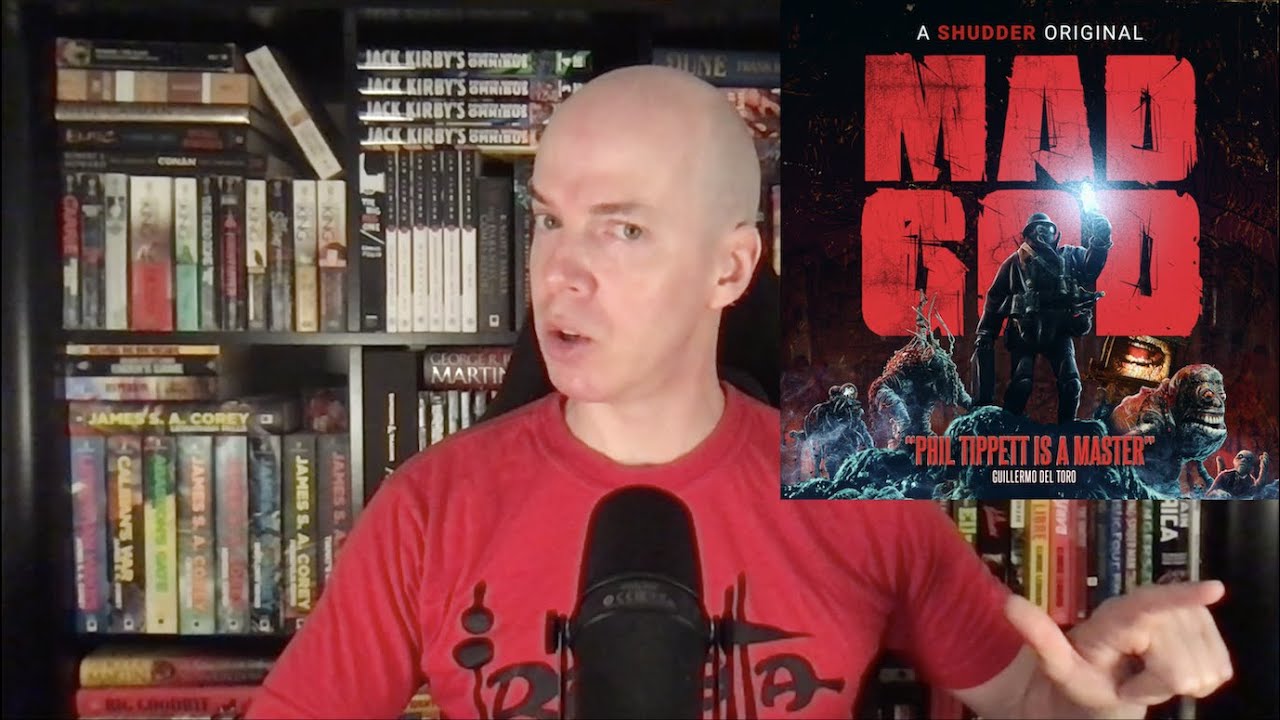 Mad God - Review - A Stop-Motion Masterpiece 30 Years in the Making ...