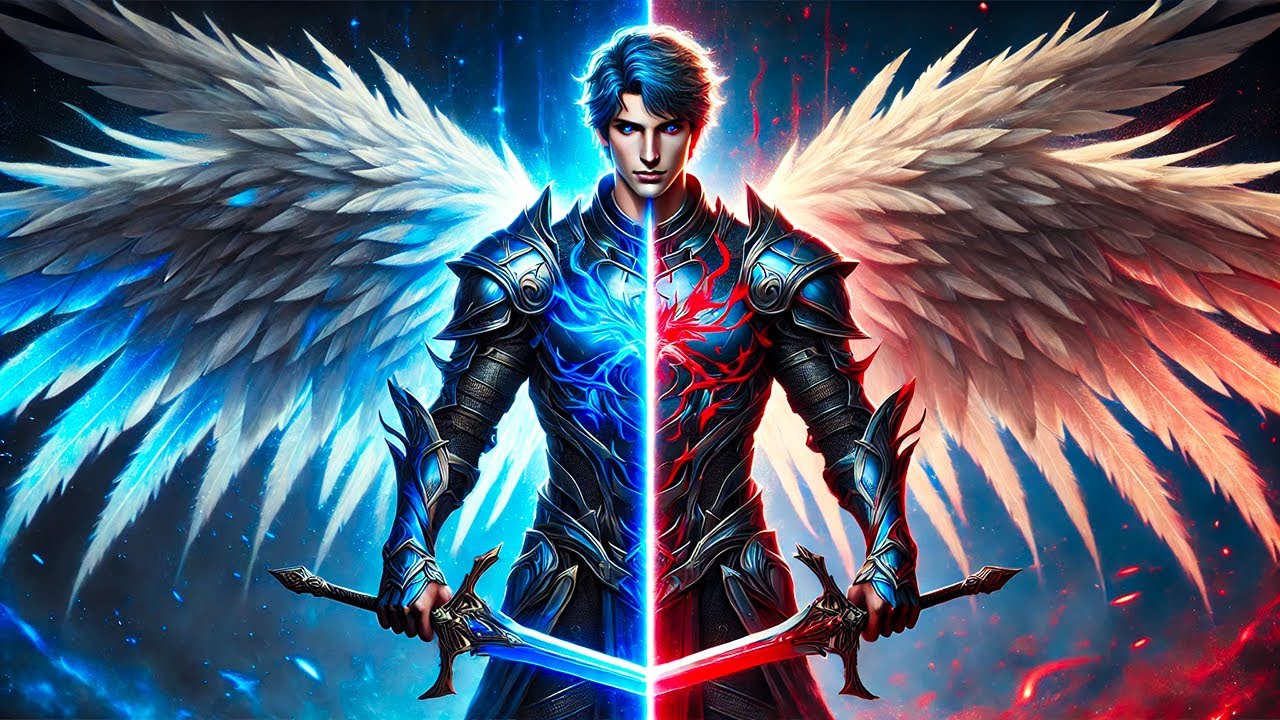 MUSIC OF ANGELS AND ARCHANGEL - 888 Hz - CLEAN ALL DARKNESS, ATTRACTS ...