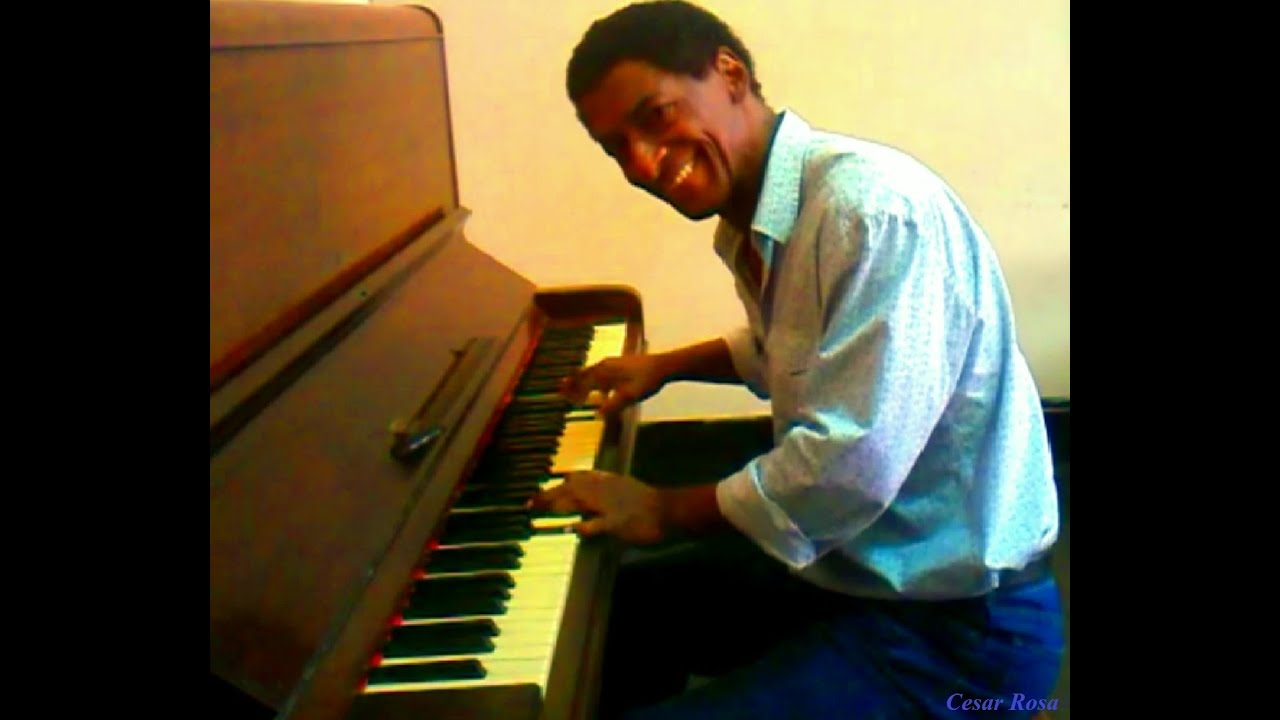 CESAR ROSA... Um amor no inverno ... - YouTube