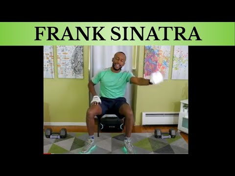 Silver Sneakers - Frank Sinatra mix with Ian