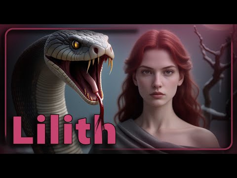 Adem'in İlk Eşi Gerçekten Havva mıydı? LILITH in Kayıp Hikayesi