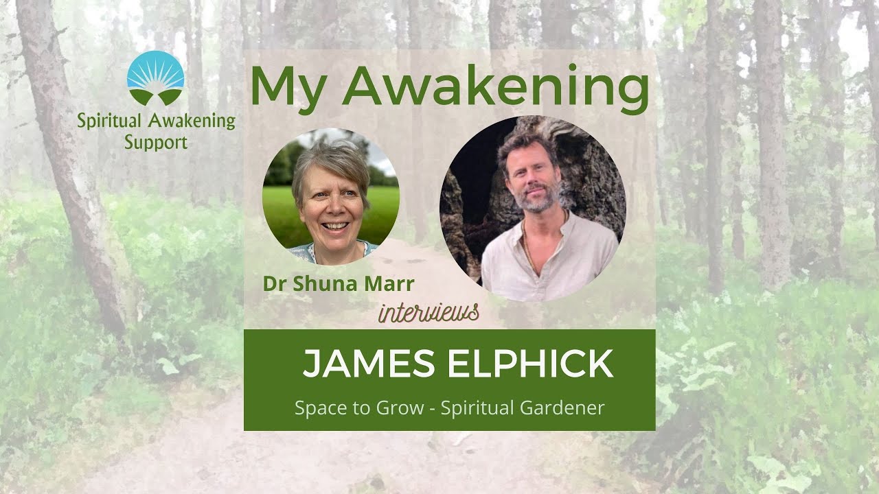 James Elphick Interview - YouTube