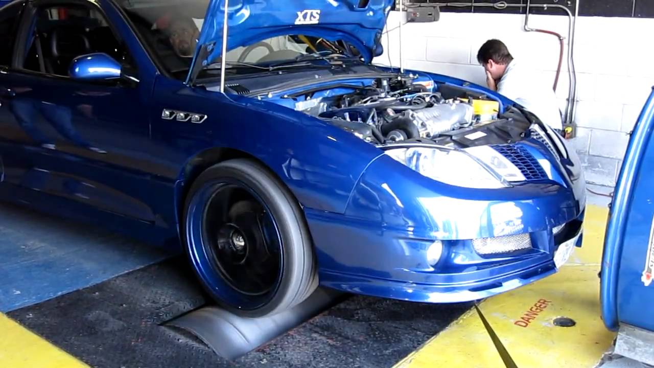 Sunfire Turbo Kit