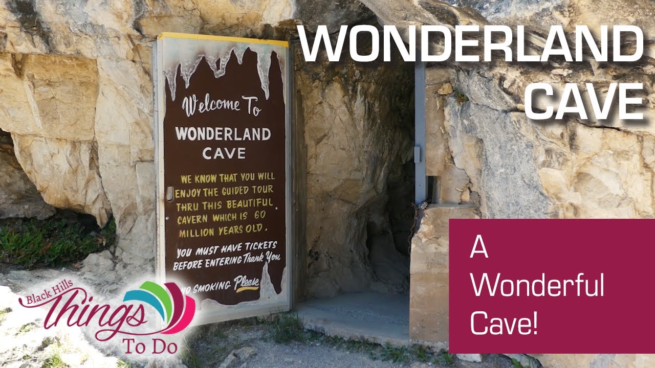 Wonderland Cave - Nemo - South Dakota - YouTube
