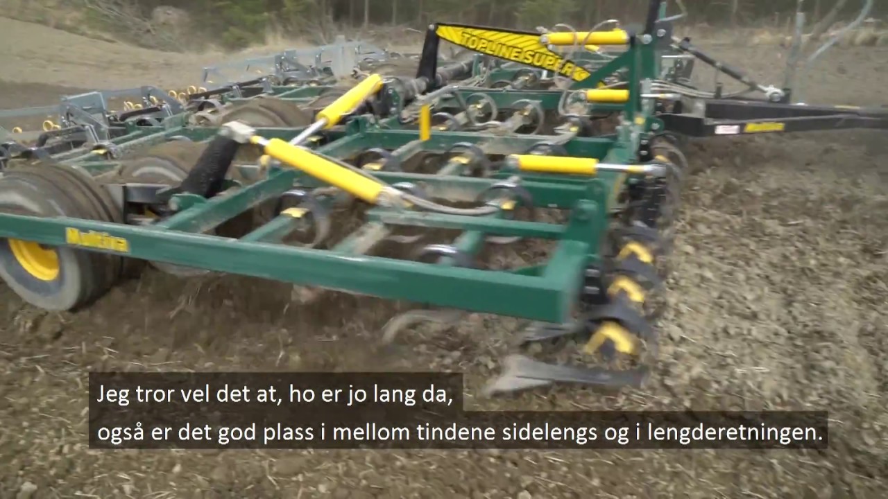 Multiva Topline Super 600 - Ole Henrik Lauritzen - YouTube