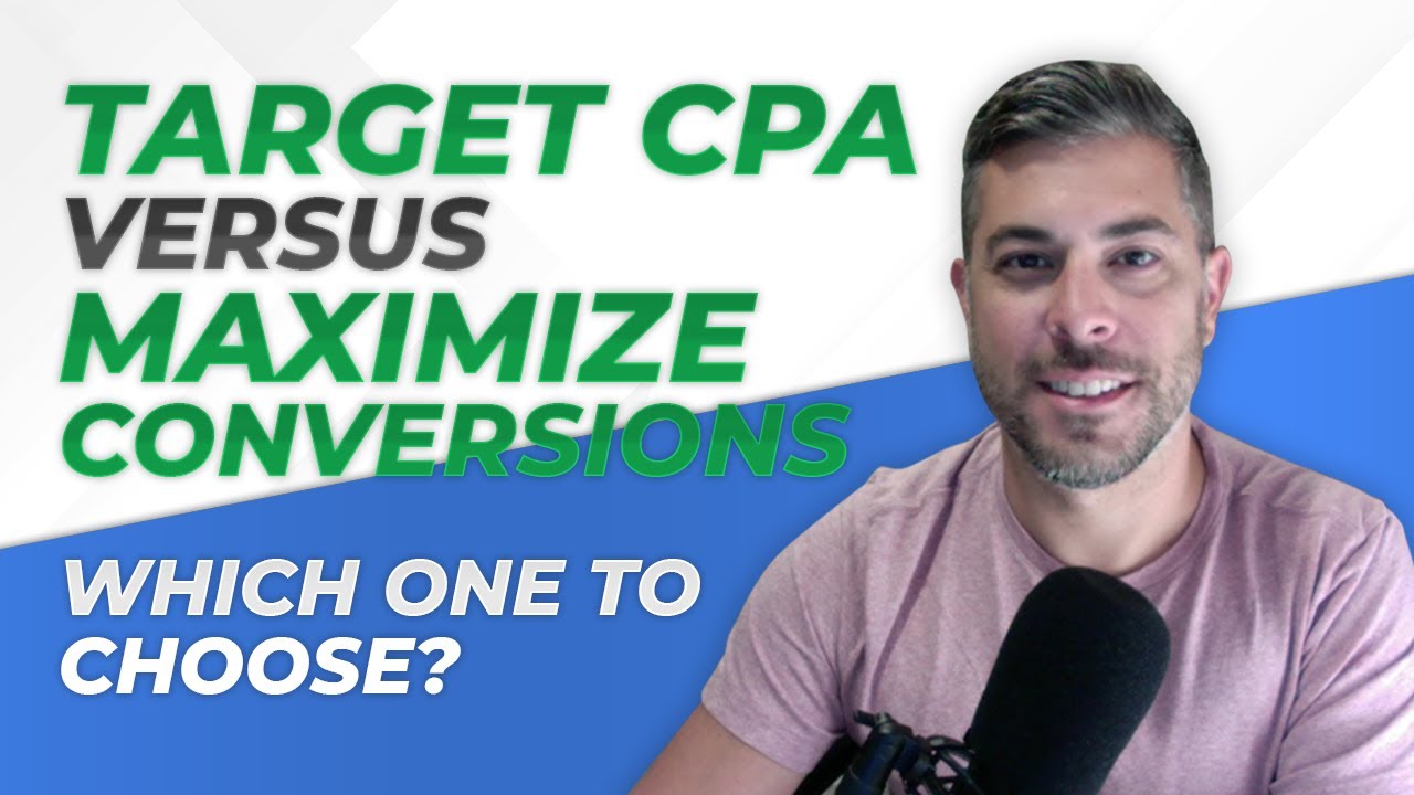 Target CPA VS Maximize Conversions Which One Should You Use YouTube target-cpa-vs-maximize-conversions-which-one-should-you-use-youtube