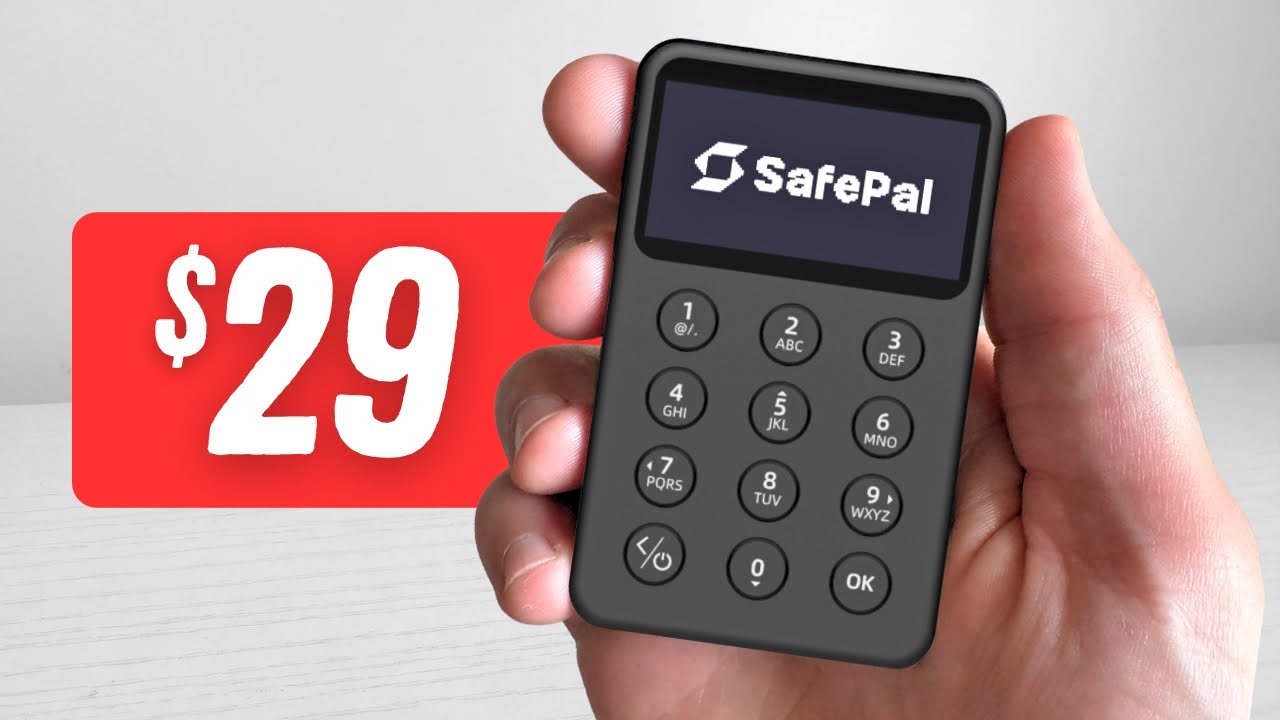 SafePal X1 Review: It’s cheap. But is it good? - YouTube
