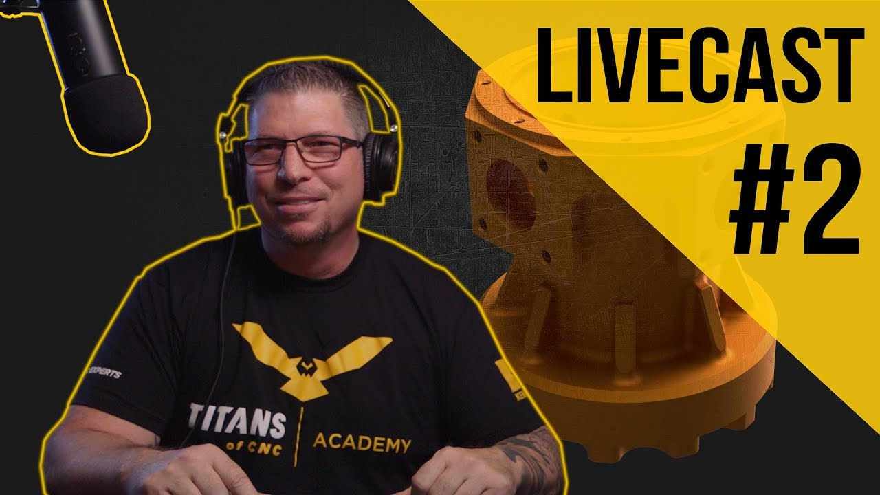 CNC TITAN Predicts the Future of Machining | Q&A - YouTube