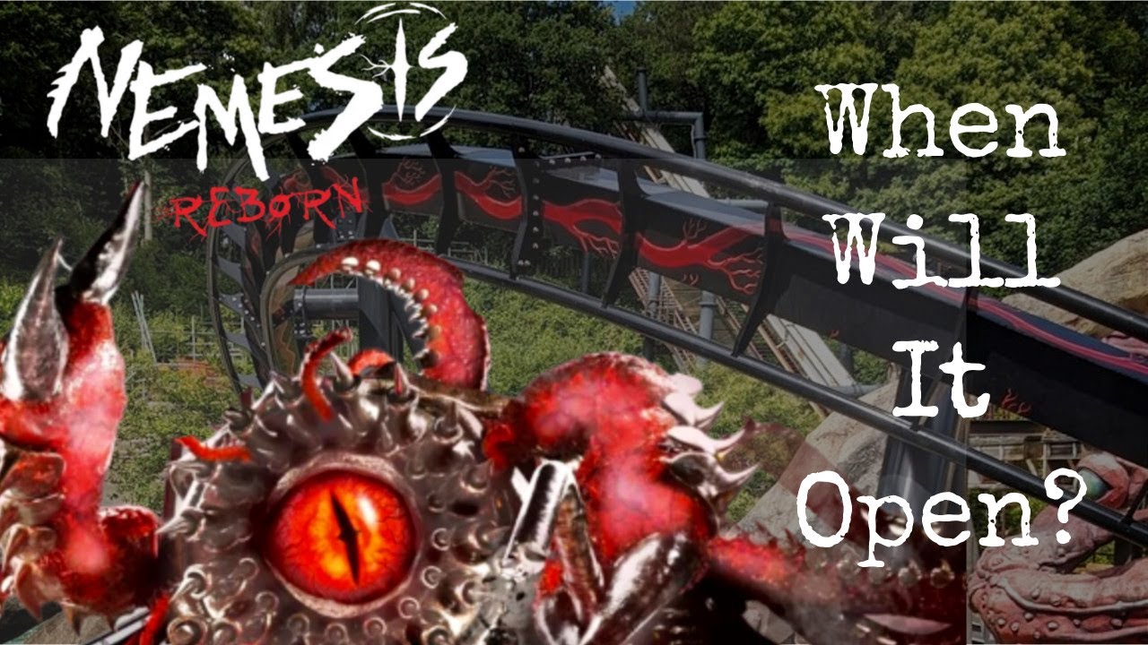 NEMESIS REBORN | When Will It Open? All We Know! - YouTube