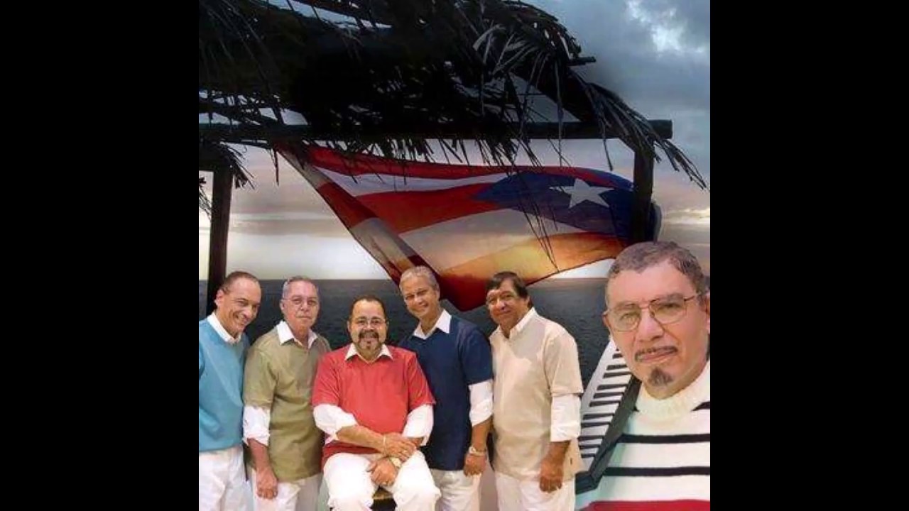 Harry Fraticelli Medley Mi Éxito, Gracias - YouTube