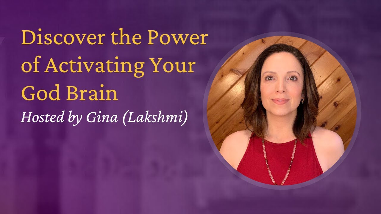 Discover the Power of Activating Your God Brain - YouTube