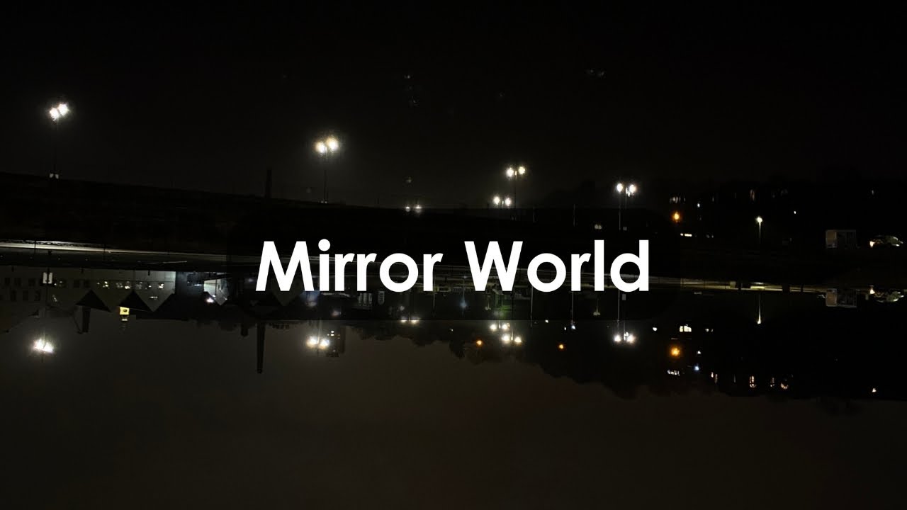 Reece Crawford - Mirror World (Official Audio) - YouTube
