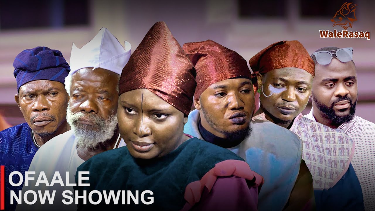 OFAALE Latest Yoruba Movie 2023 Drama | Bimpe Oyebade | Tunde Aderinoye ...