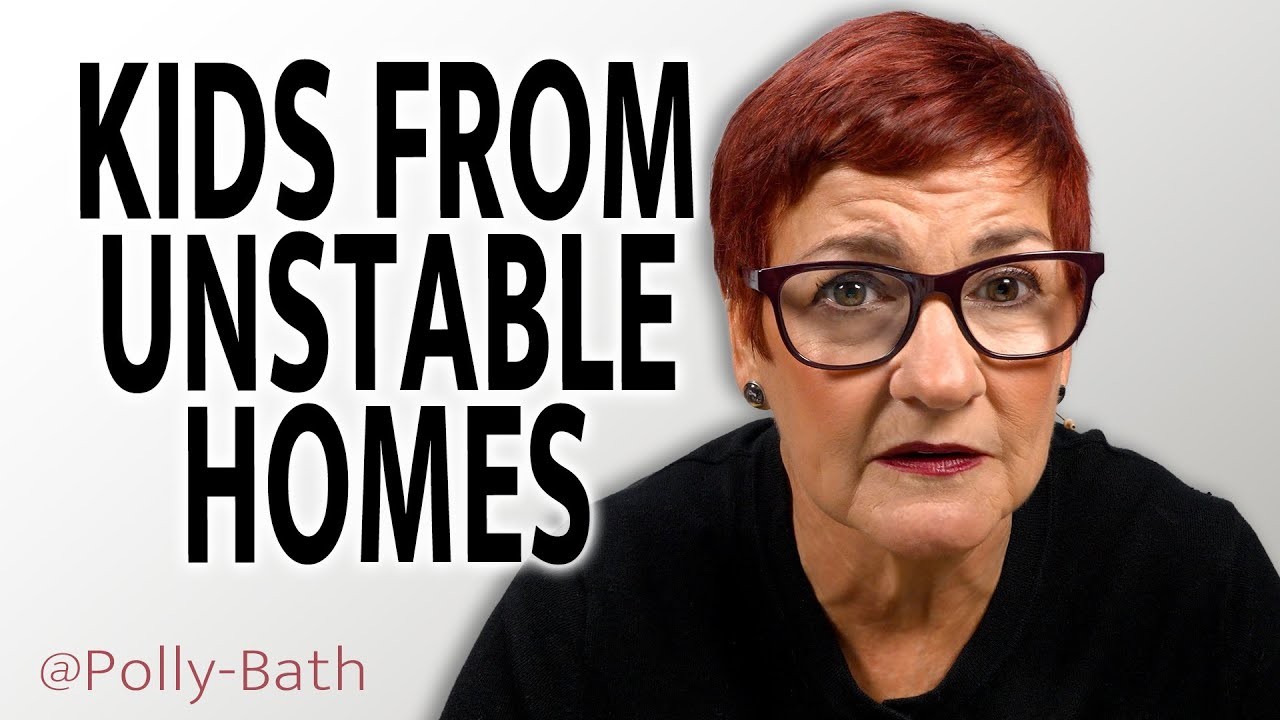 Unstable Homes - The Only Thing We Can Do in the Classroom | Let’s Talk ...