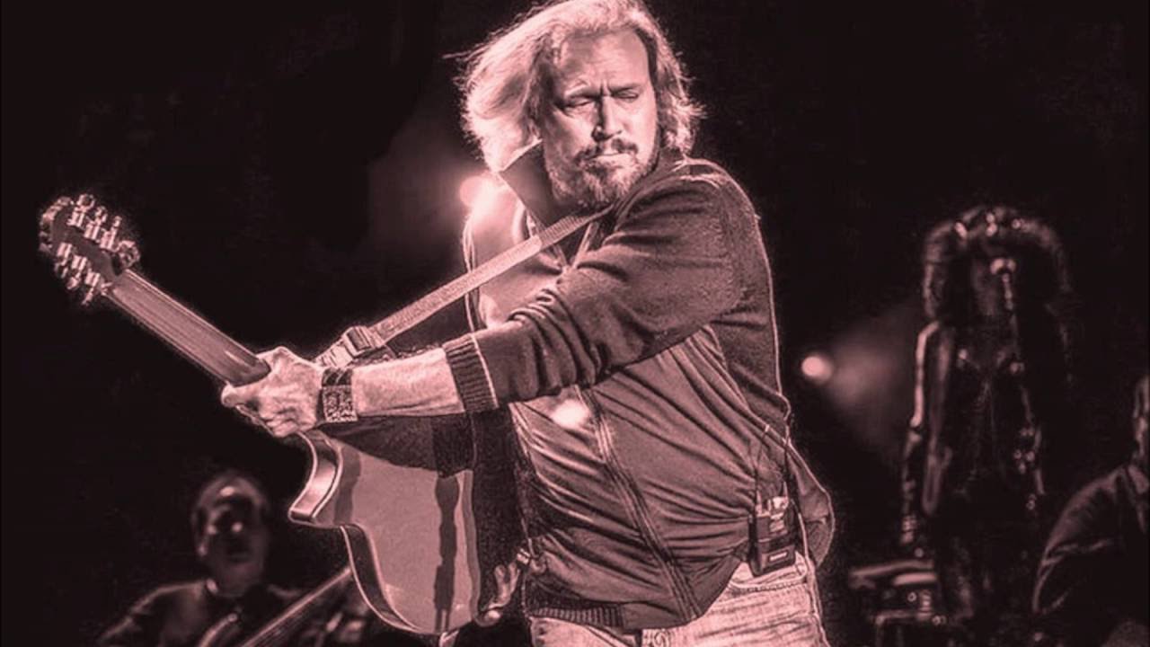 Barry Gibb - Underworld - "Arctic Tale" Soundtrack 2007 - YouTube