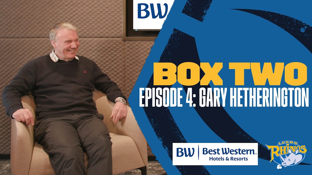 BOX 2 - Episode Four: Gary Hetherington - YouTube