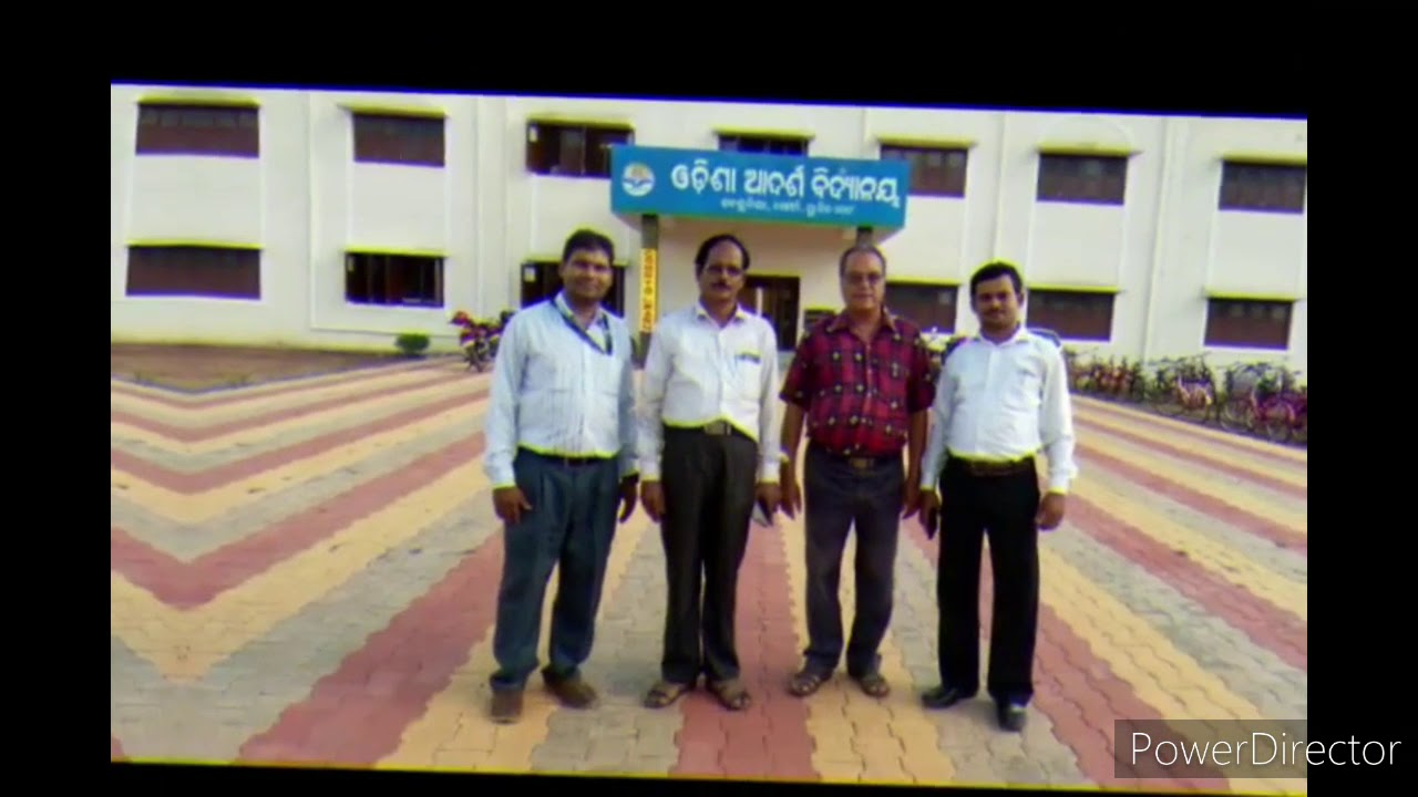 O.A.V, Begunia (Different function video) - YouTube