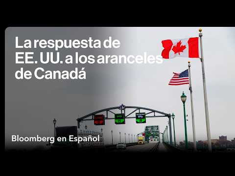 EE. UU. intensifica la guerra comercial con Canadá