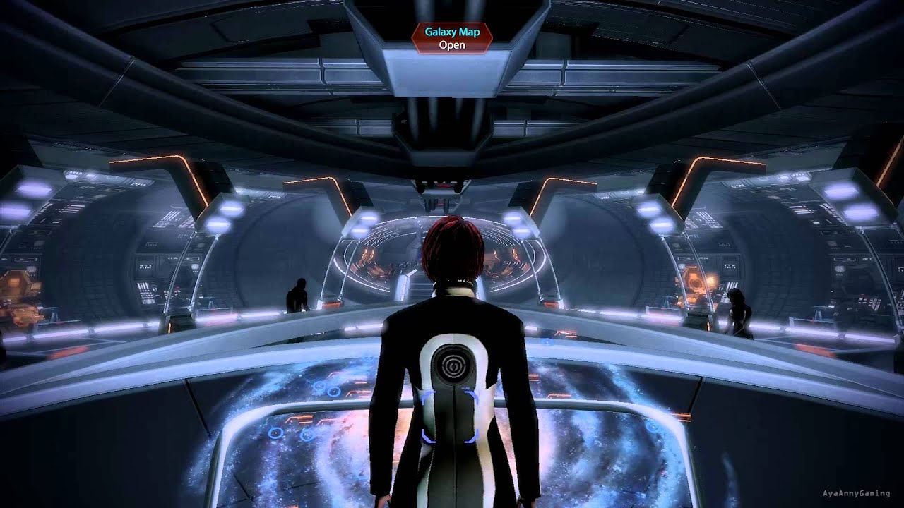 Mass Effect 2 - Female Shepard - Part 107 - YouTube
