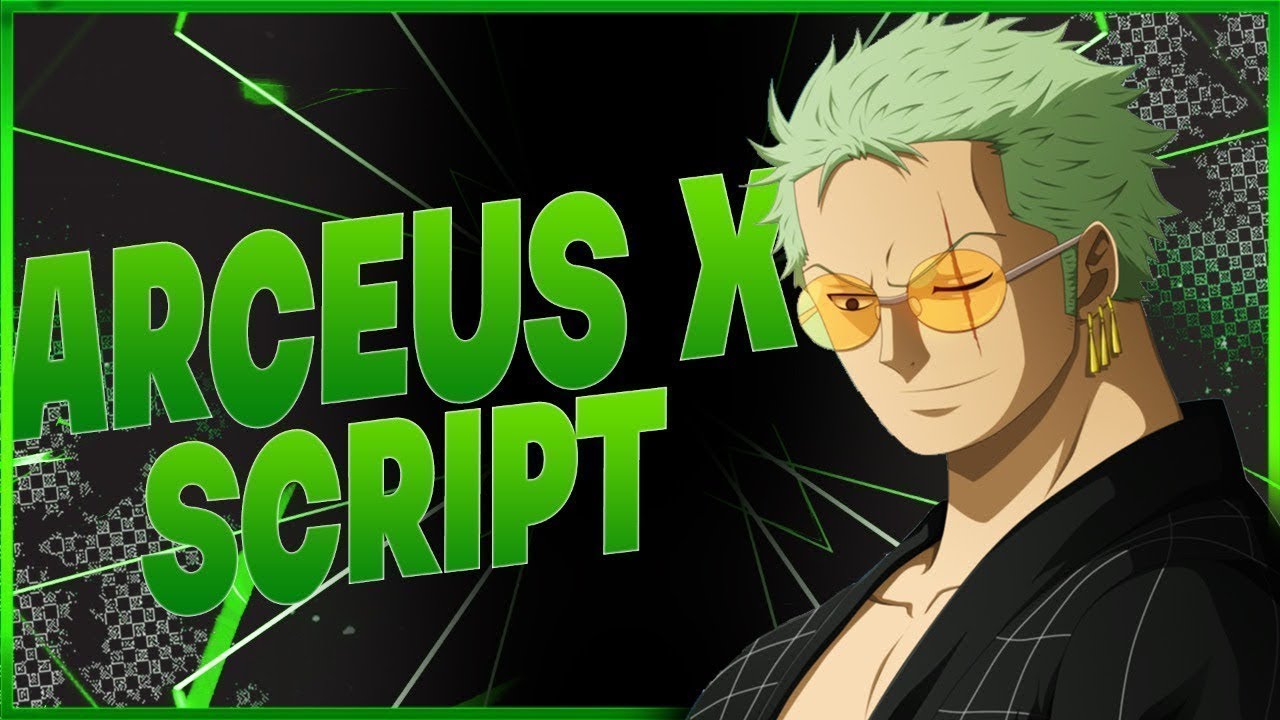 Arceus X script Download Da Versão Mais Nova Do script! (No Crash ...