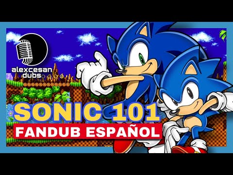 Sonic 101: Un breve resumen de Sonic el Erizo | Doblaje en ESPAÑOL ...