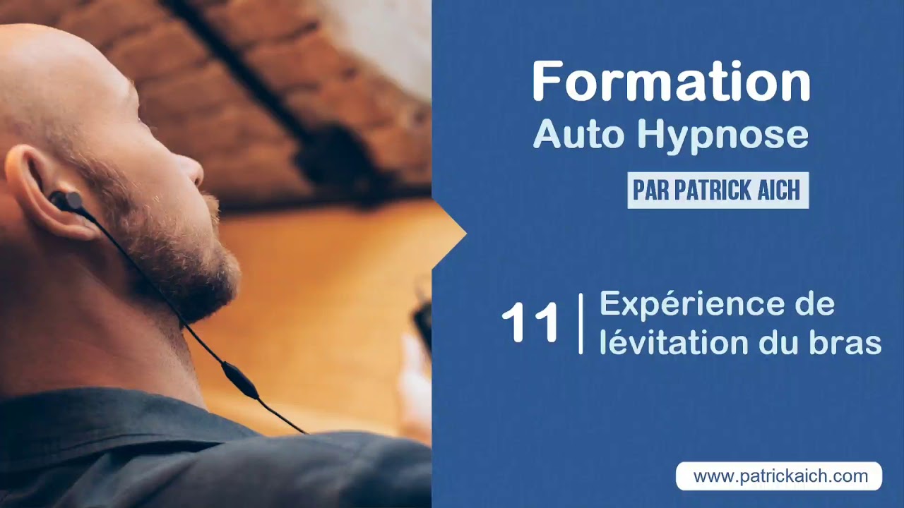 Formation auto-hypnose : Extrait - YouTube
