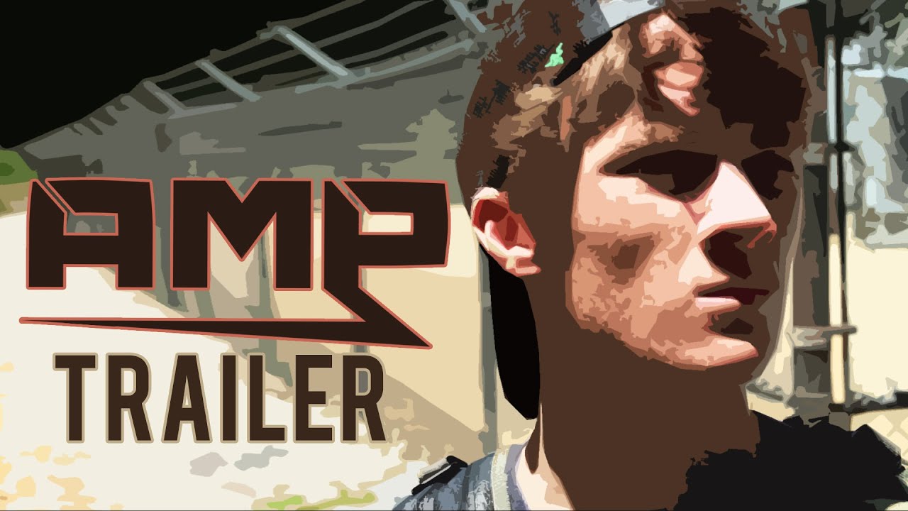 Amp The Series Trailer - YouTube