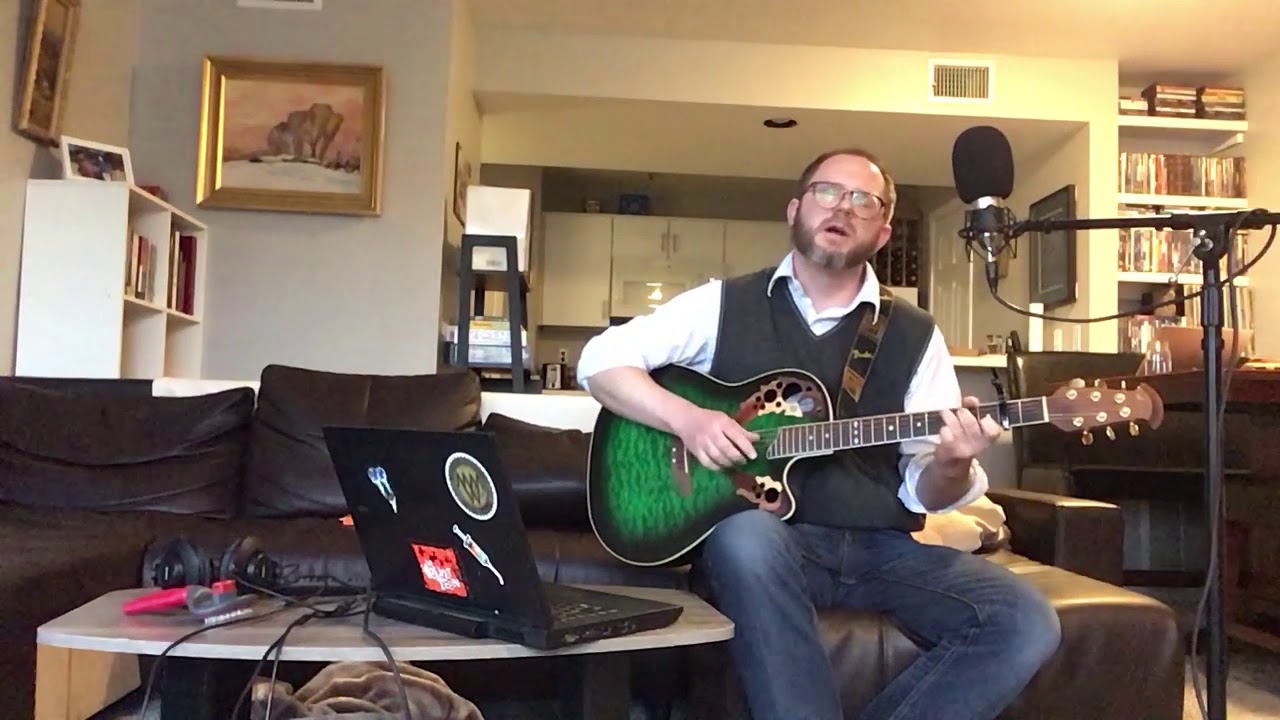 "Bump" by Aaron Bauer, Tiny Desk Contest 2020 - YouTube