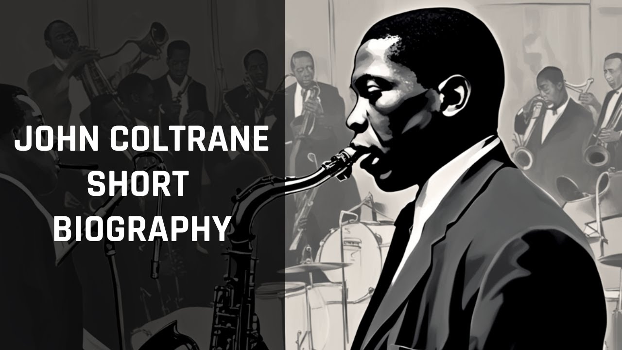 John Coltrane: A Sonic Journey of Innovation and Expression - YouTube