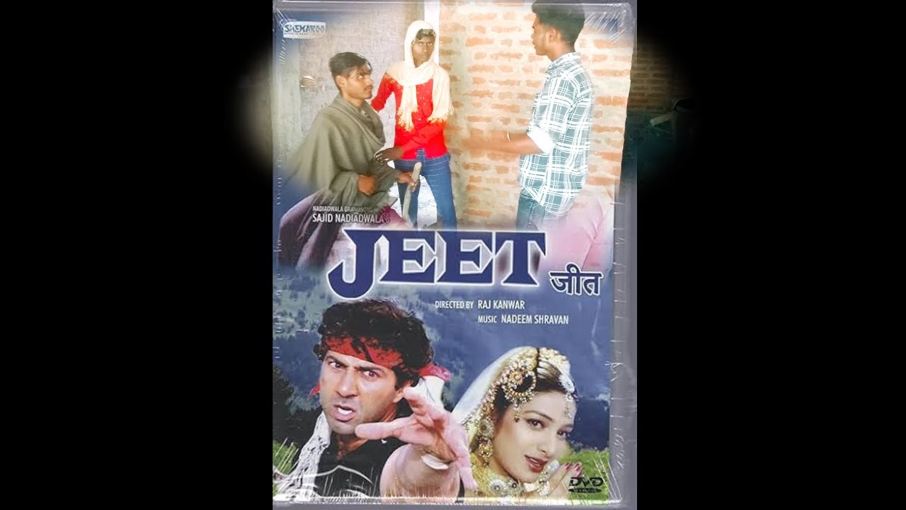 Jeet movie blockbuster movies trending clip of sunny deal and Kajal ...