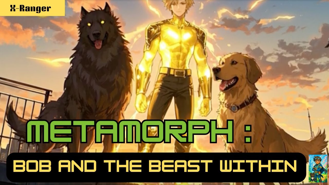 Metamorph : Bob and the Beast Within @X-Ranger007 - YouTube