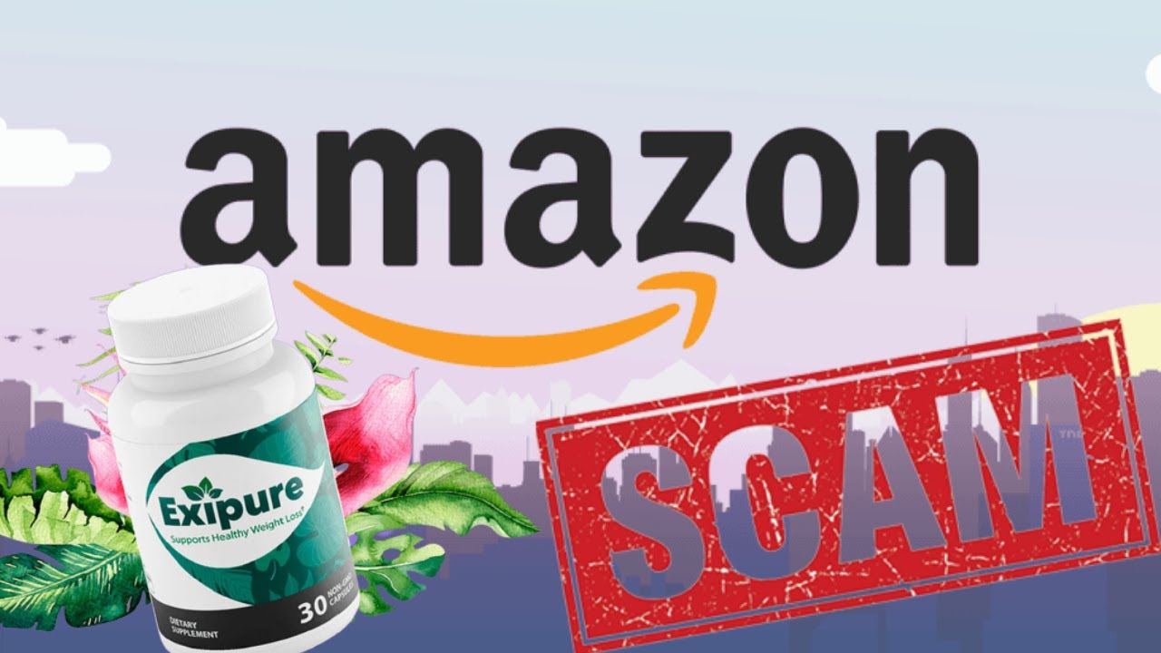 Exipure Amazon Scam!! (Exipure Amazon Scam) - YouTube