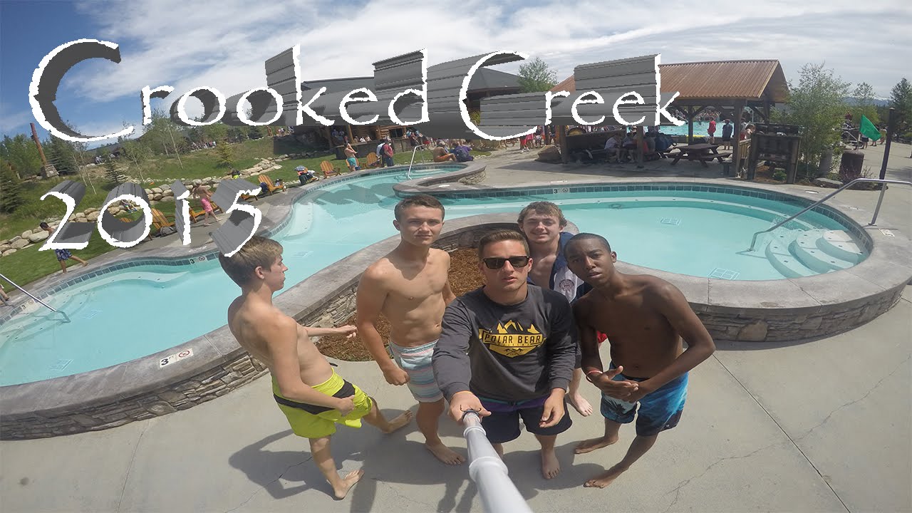 YL Camp || Crooked Creek Ranch 2015 - YouTube