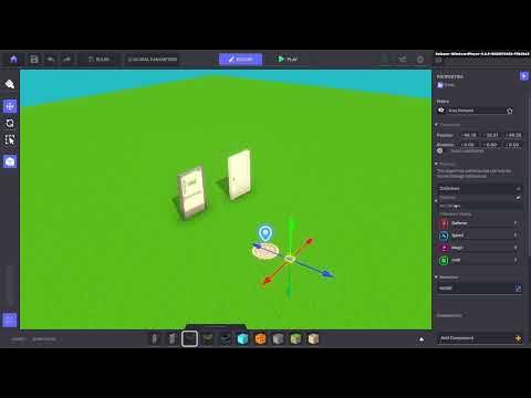 Door Animation Fix for The Sandbox Game Maker - YouTube