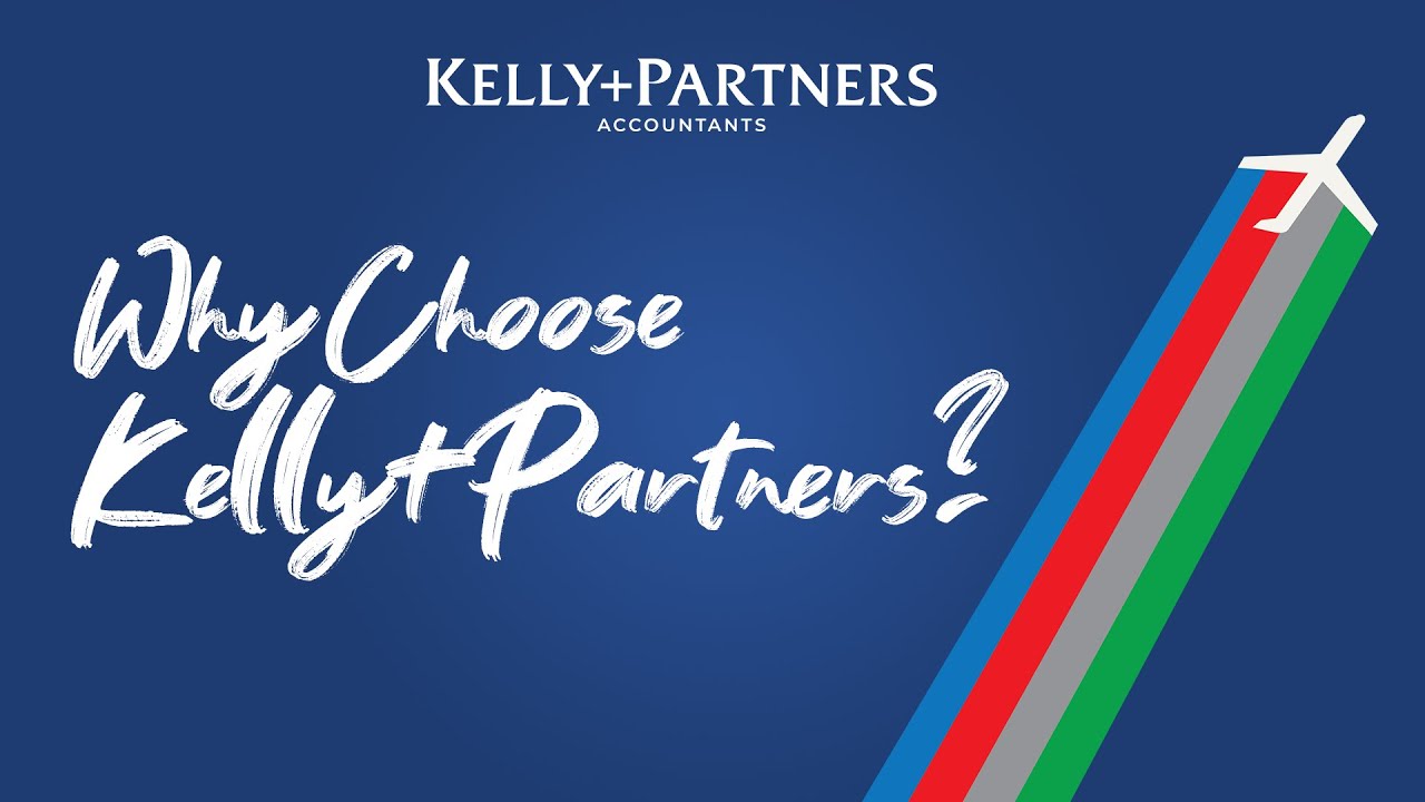 Why Choose to Partner with Kelly+Partners - YouTube