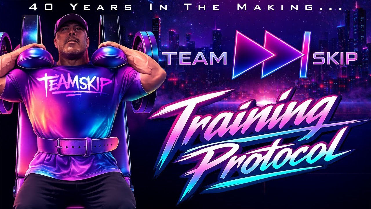 2026 Team Skip TRAINING PROTOCOL: Is This The Best Training System ...