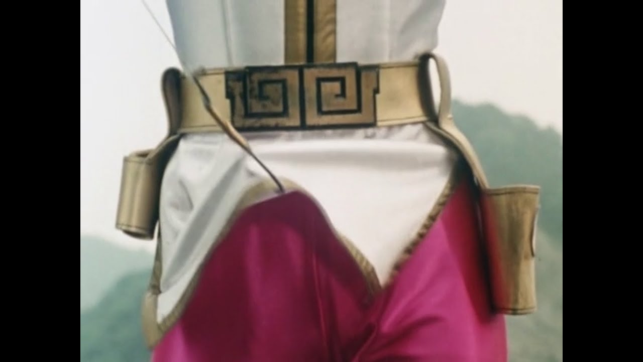 ピンクレンジャー敗北、五星戦隊ダイレンジャー pink ranger defeated, sentai dairanger30 - YouTube