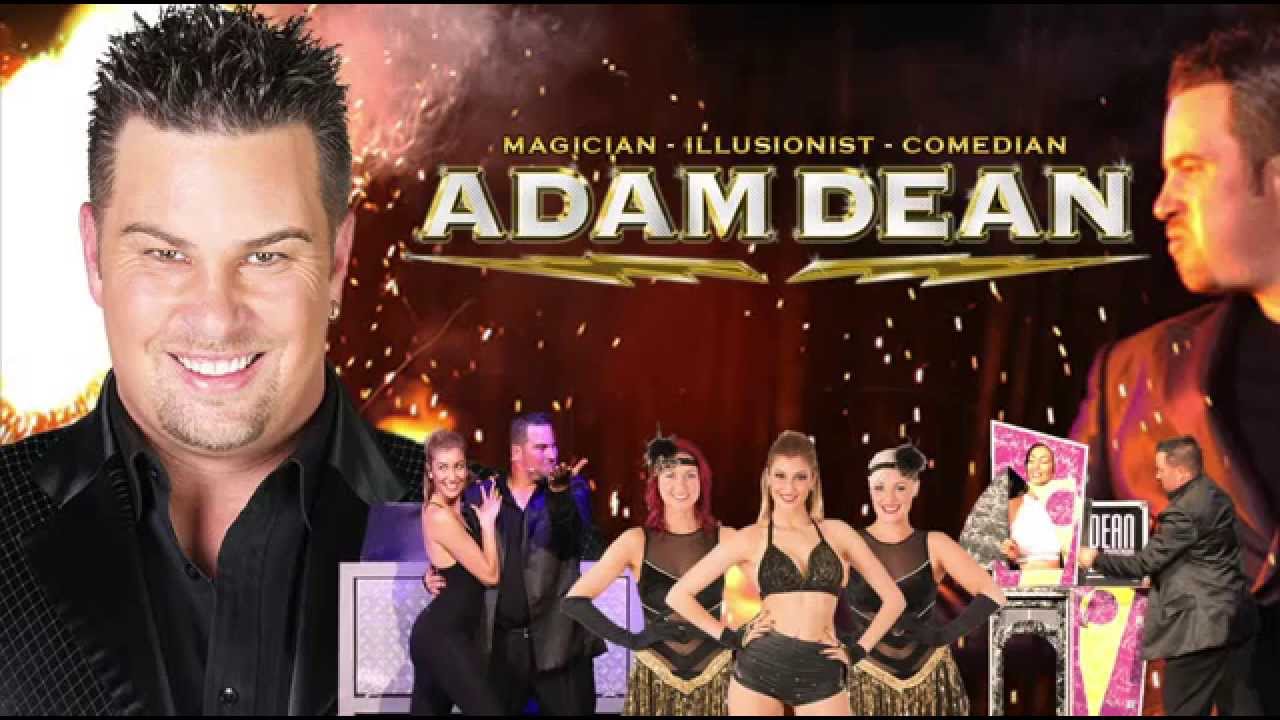 Adam Dean Corporate Video - YouTube