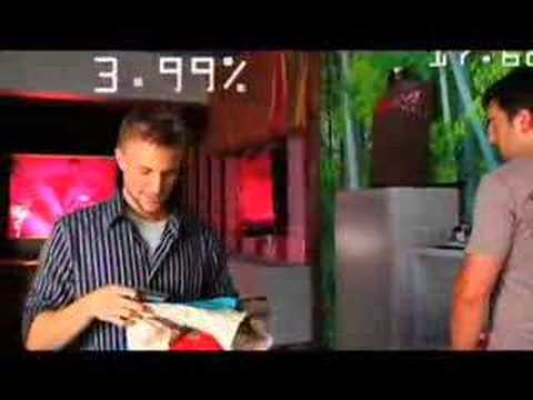 CitiBank Credit Card Spec Commercial - YouTube