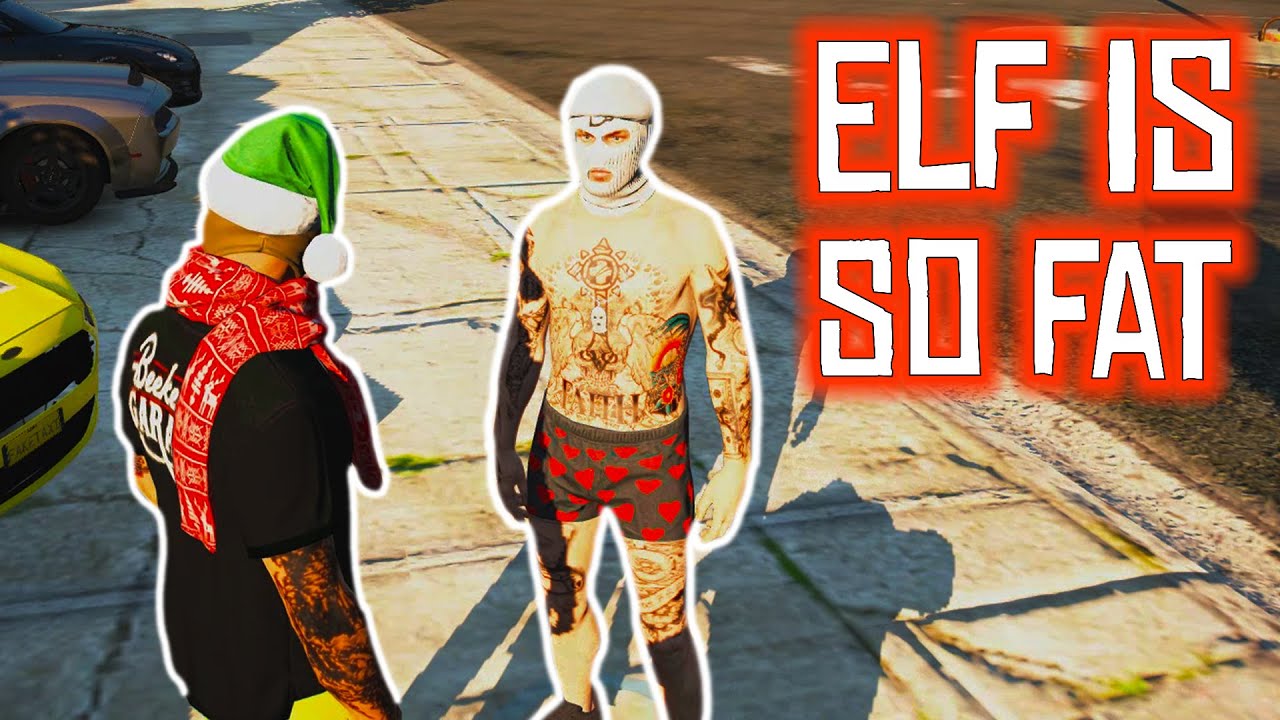 KV is a Special Unit (Infinity Gaming RP) - YouTube