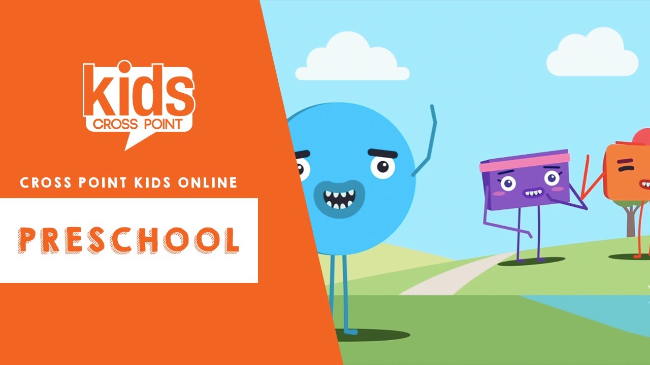 Cross Point Kids Preschool- February 21 - YouTube