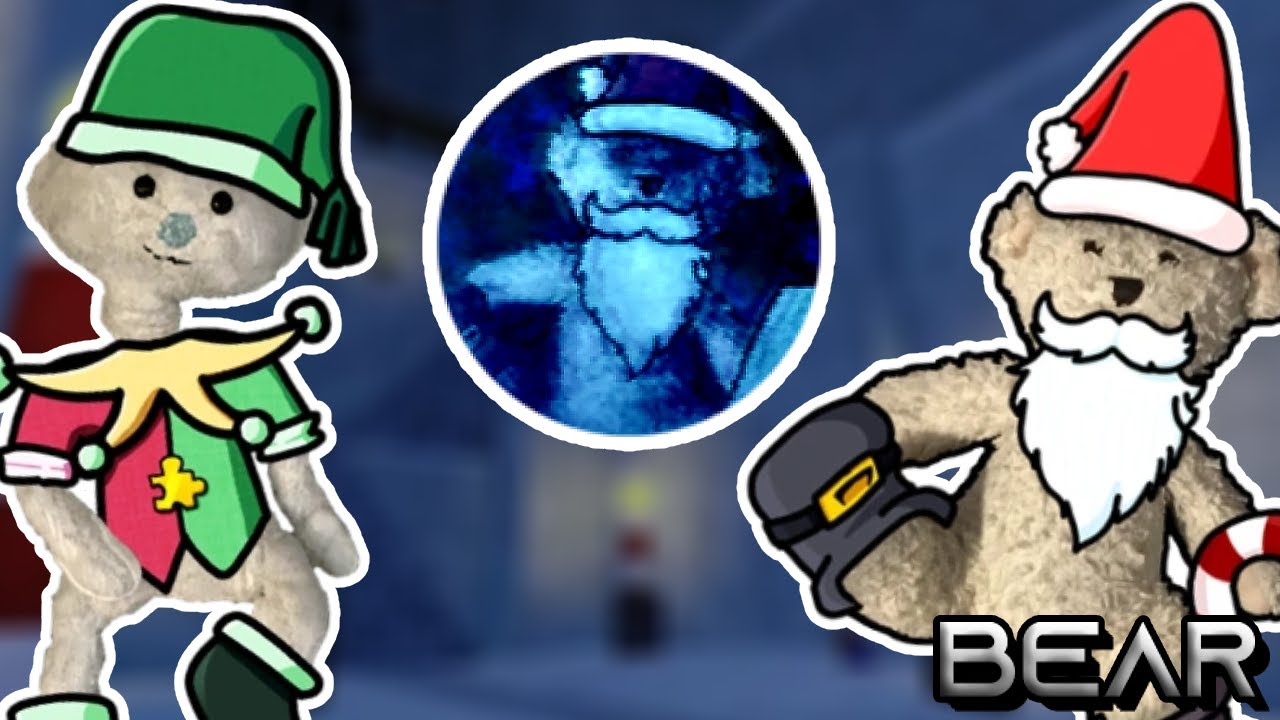 BEAR (Alpha) Christmas Update Leaked??? - YouTube