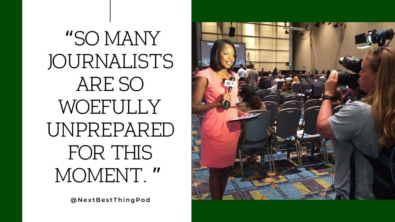 Media Layoffs, Tips for Jobseekers, Lessons on Rewriting Your Story ...