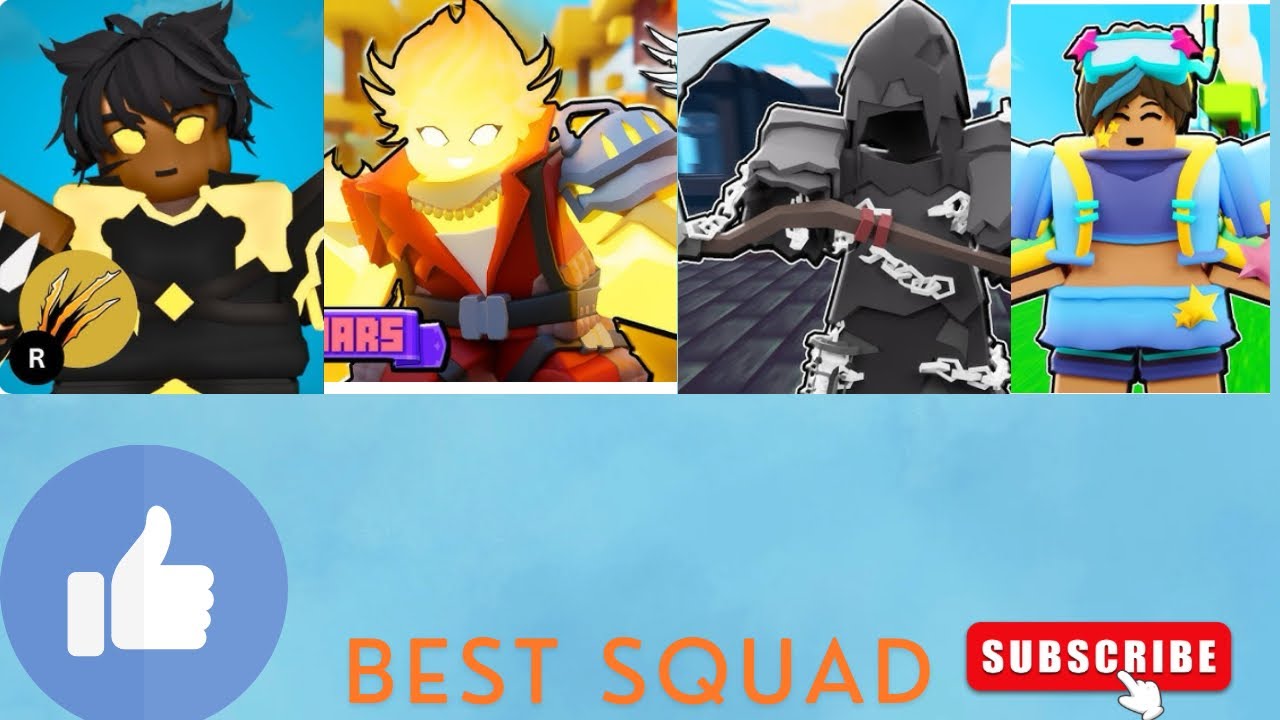 The best squad ever - YouTube