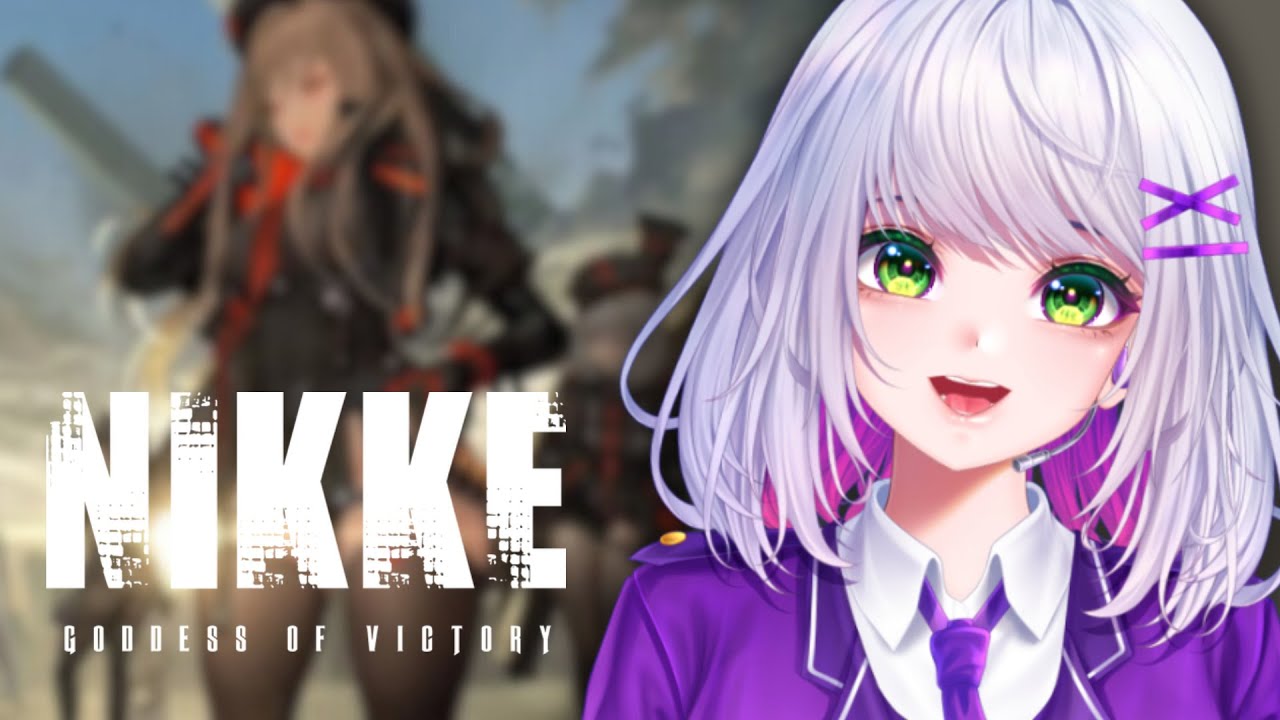 LANJUT MAIN GAME NIKKE - YouTube