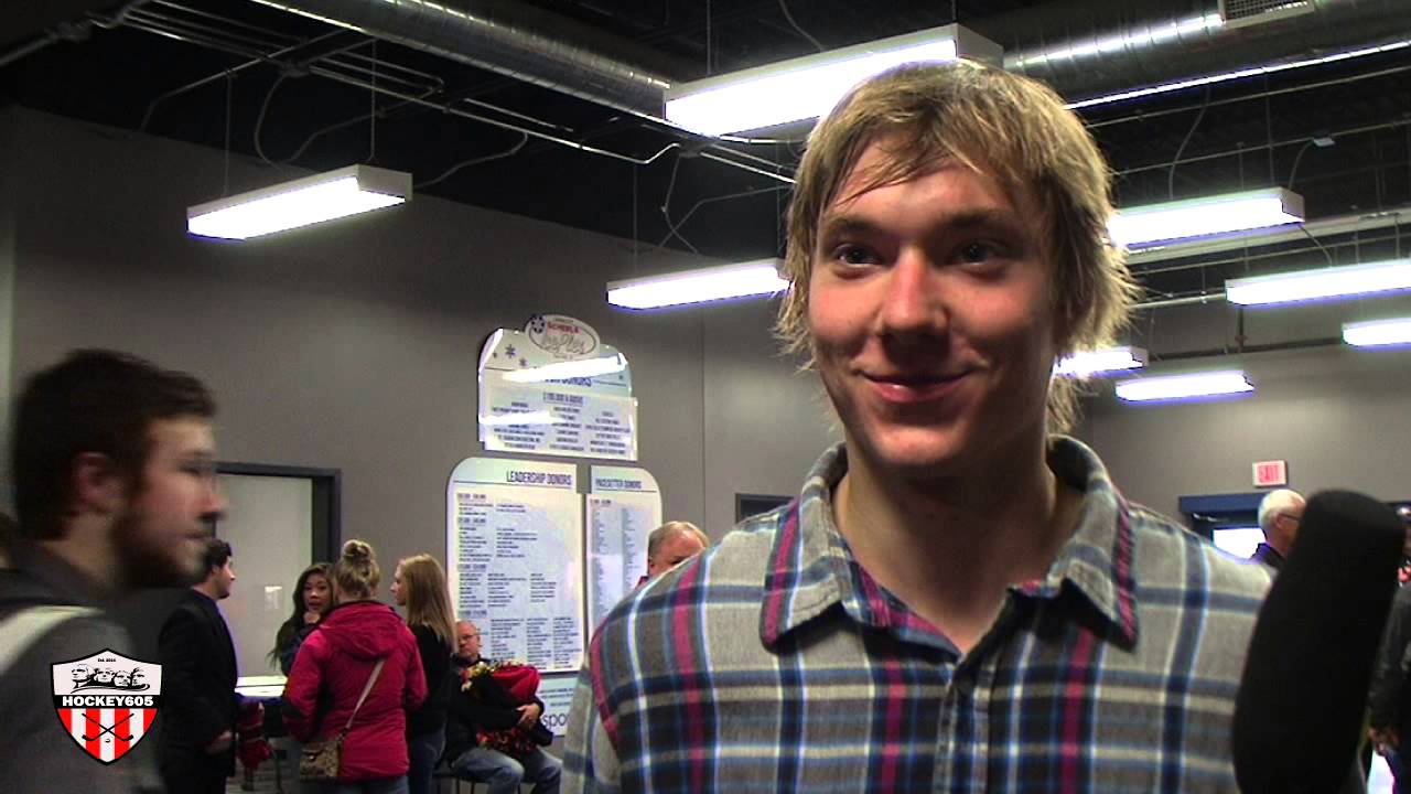 Zane Scott of Watertown Lakers Varsity - YouTube