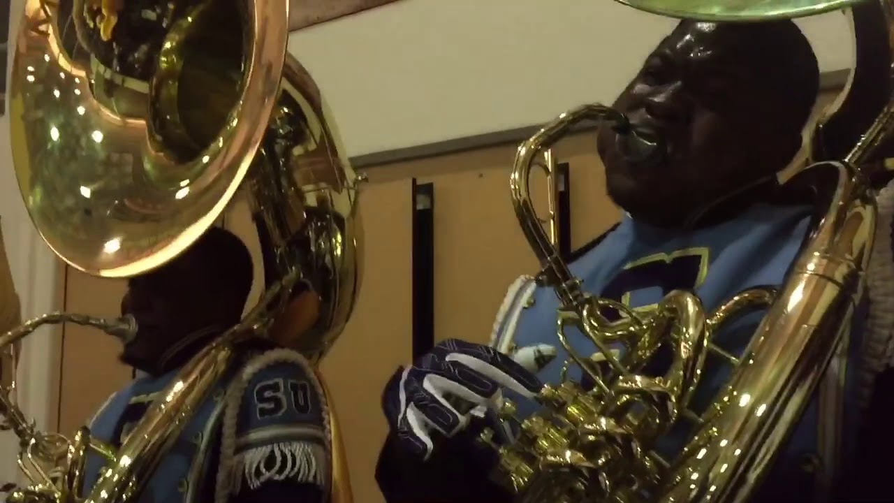 Southern University Human Jukebox 2017 "Still Fly"| BANDROOM - YouTube