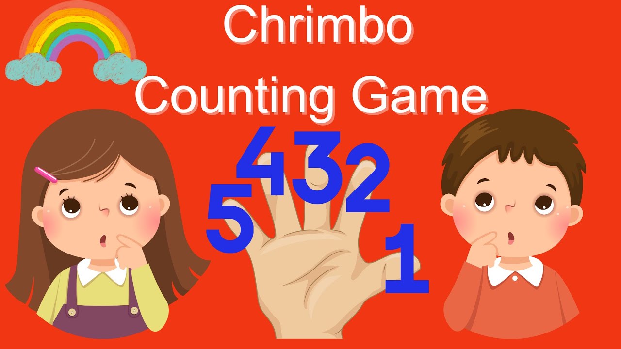 Free Kids Games | Chrimbo Counting Game. | Can You Get Them All ...